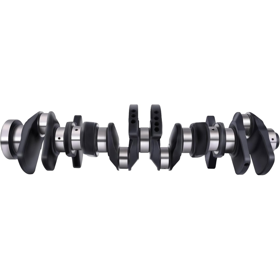 3.0L Engine Crankshaft Bearings Con Rods Pistons Kit Set For BMW N55B30 ...