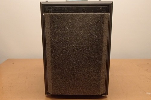 WORKING Electro-Voice Sentry 100EL Powered Studio Monitor Speaker PRO ...