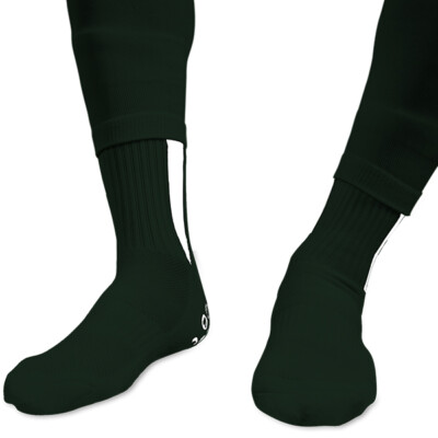 GIOCA GRIPS + Footless Pack Performance Pads Socks Optimum Stability ...