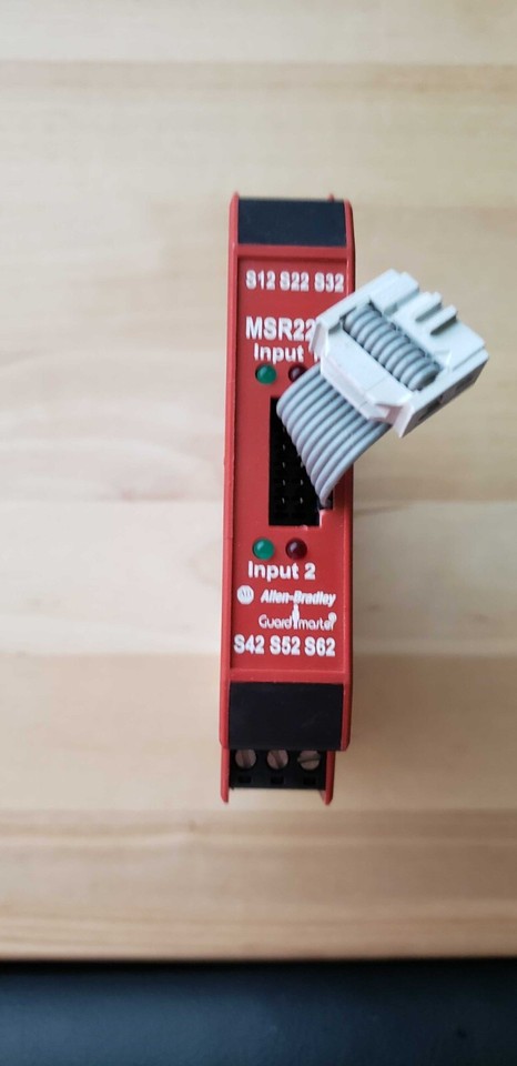 Allen Bradley MSR220P (440R-H23178) New Open Box | eBay
