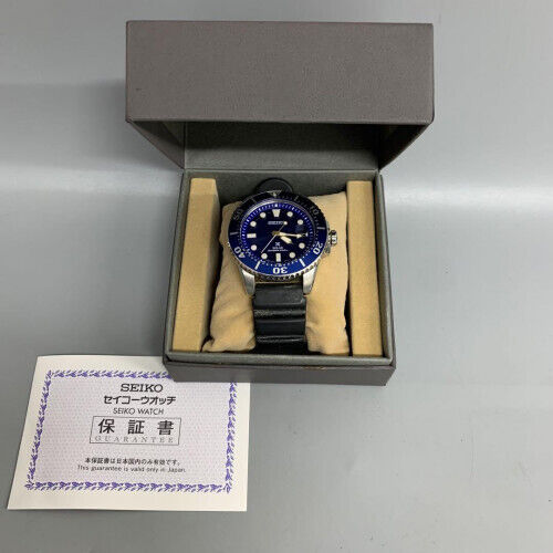 SEIKO Prospex V157-0BT0 Date Solar Diver's 200m Men's Watch SEIKO Prospex V157-0BT0 Date Solar Diver's 200m Men's Watch