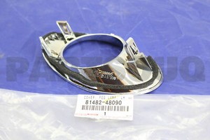8148248090 Genuine Toyota COVER, FOG LAMP, LH 81482-48090 | eBay