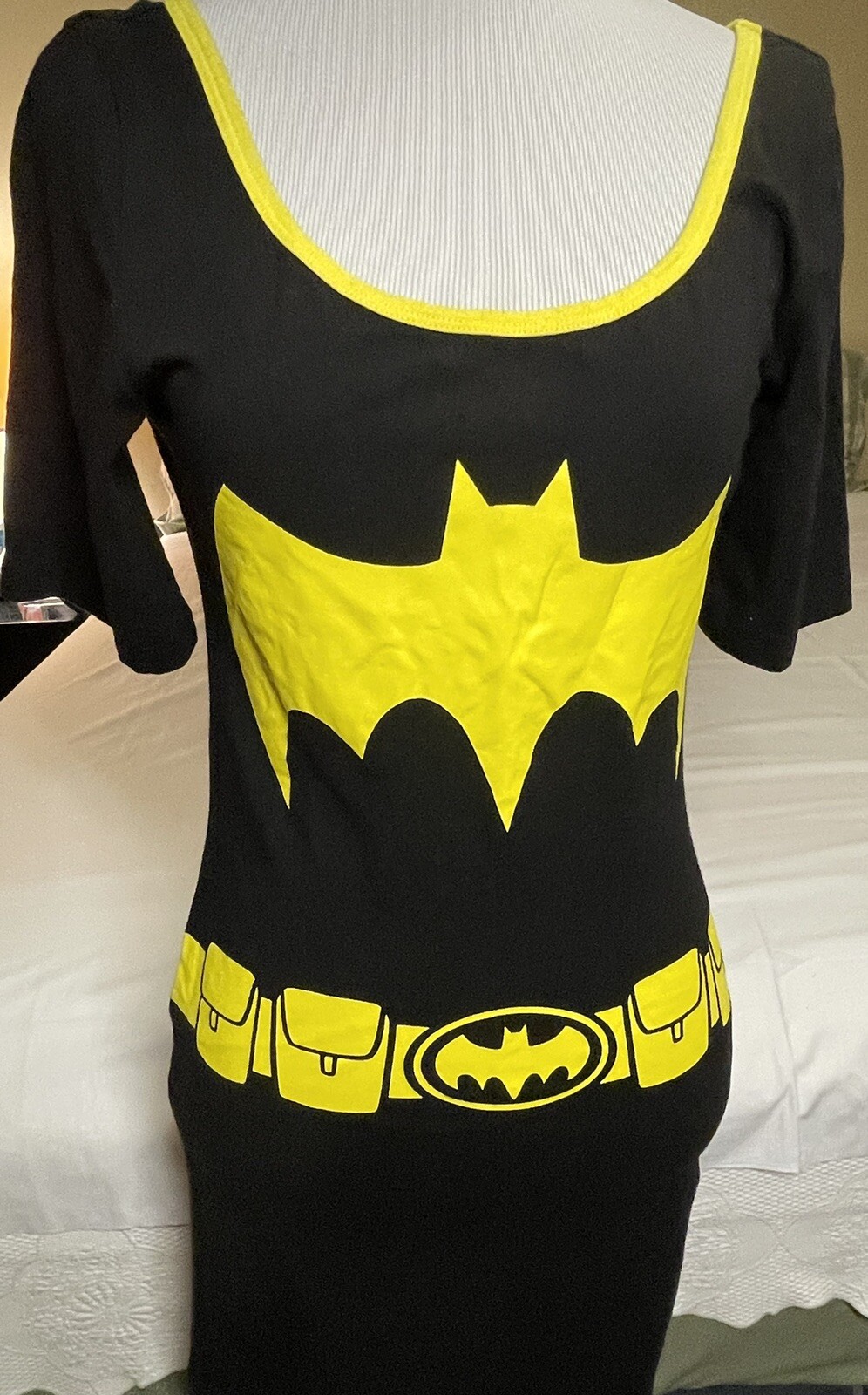 DC COMIC BATMAN LADIES COSTUME DRESS SIZE M | eBay