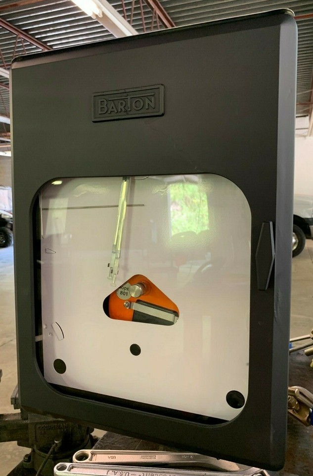 Barton Chart Recorder | eBay