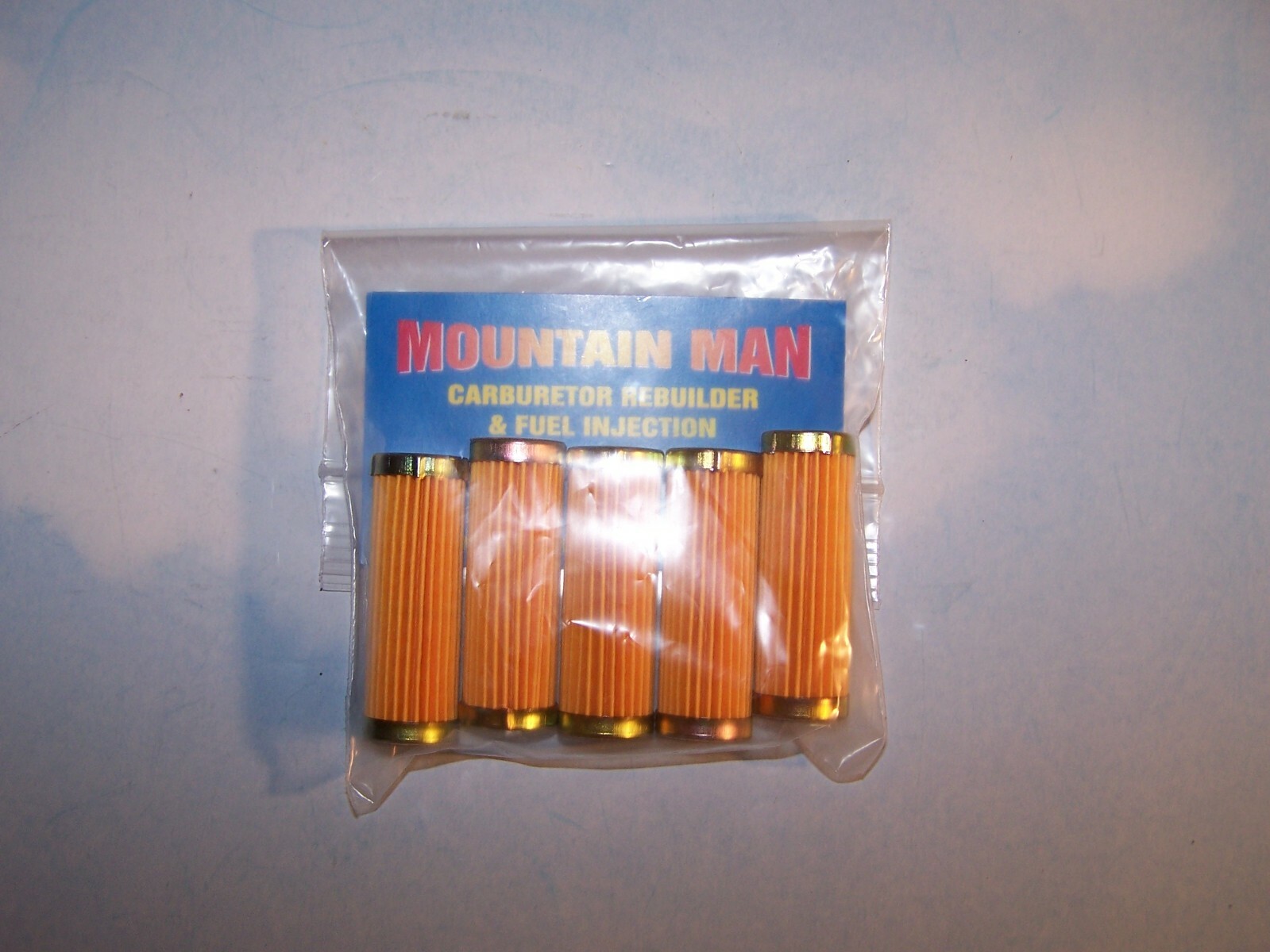 Rochester Quadrajet Carburetor Fuel Filter Inlet 2 inch Long (pk 5) | eBay