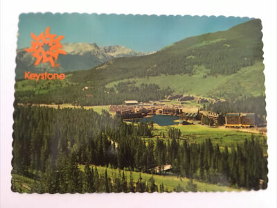 Keystone Colorado Postcard | eBay