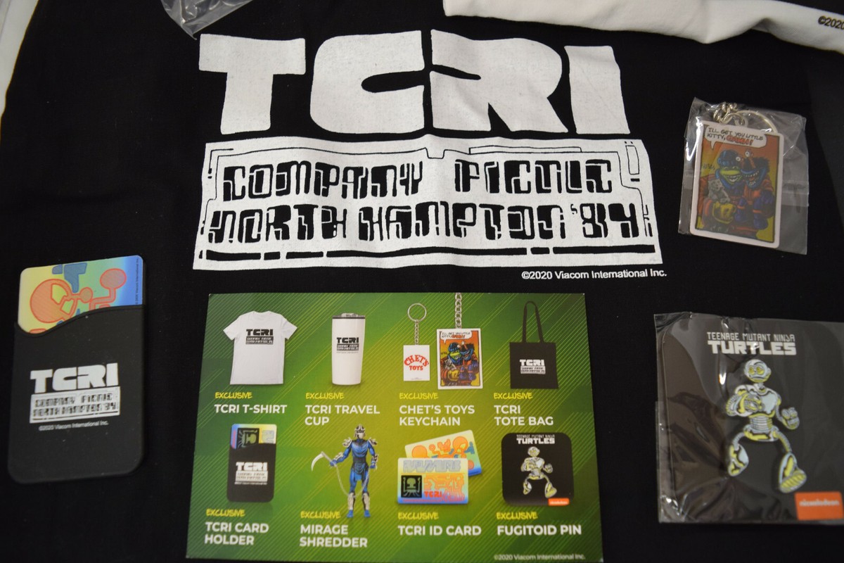 Tcri Logo ArtStation Turtles TCRI