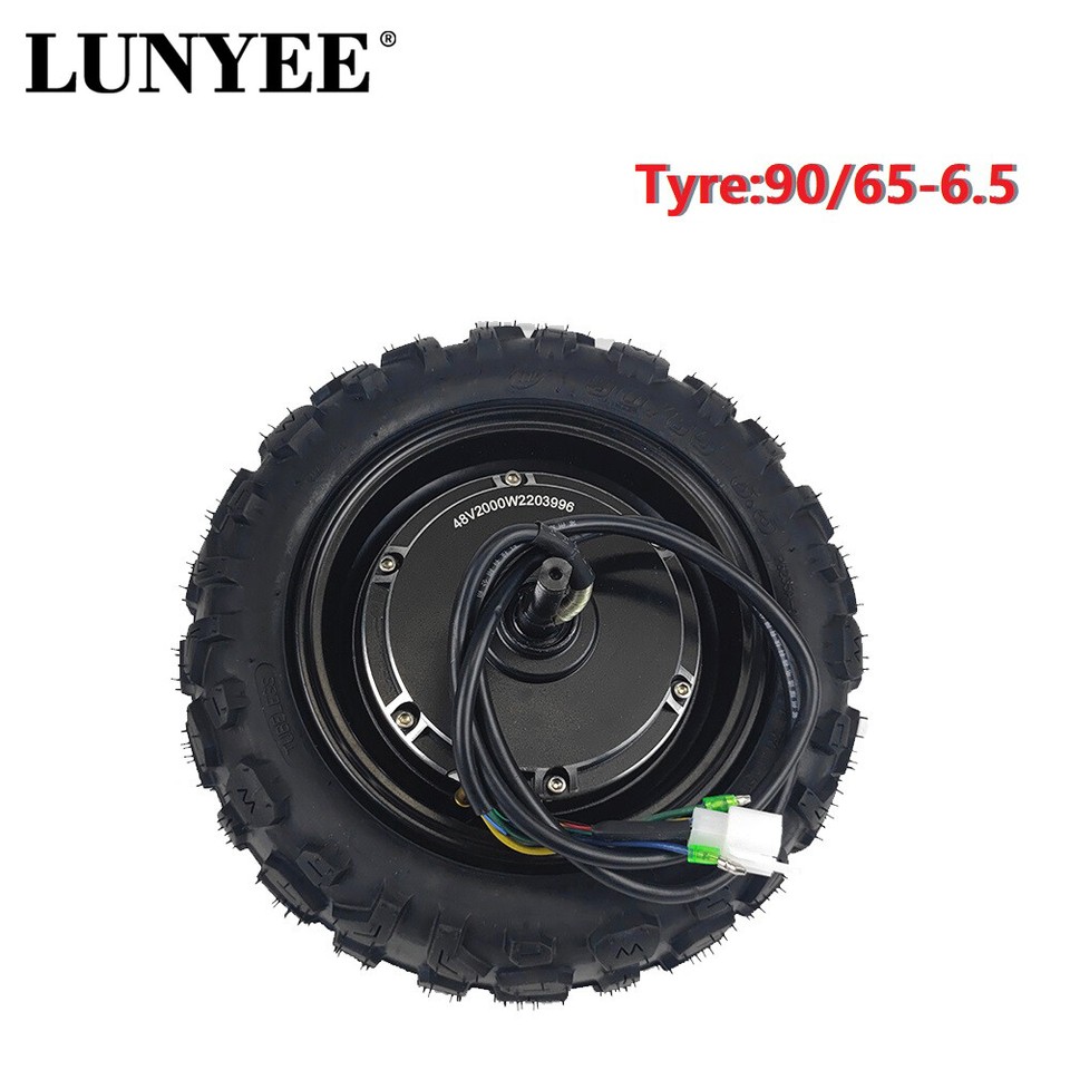11 inch 60H 36V48V60V72V 800W 2000W 3000W 3800W High Speed Hub Motor ...