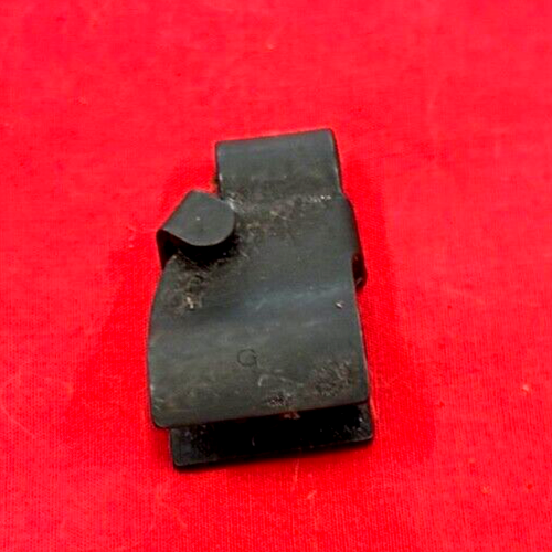 US Model 1903 Springfield Rifle Authentic Front Sight Cover Stamped ...