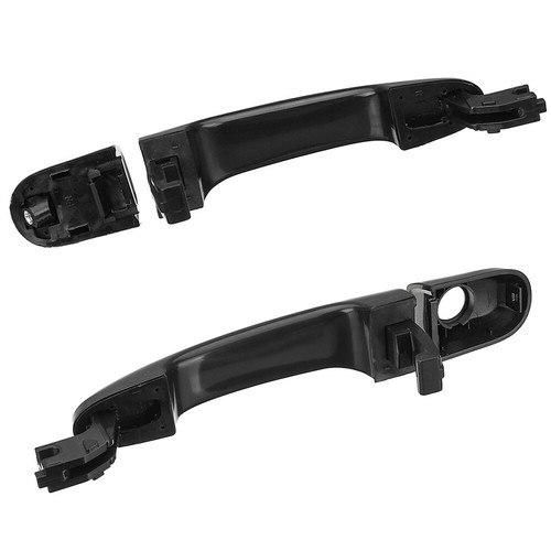 2x Front Left & Right Outside Door Handle For Kia Sportage 2005-2008 ...