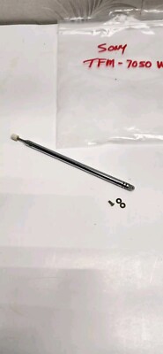 Antenna Replacement Part for a Sony TFM-7050W | eBay