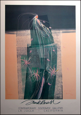 Frank Howell Poster "April's Song" Art Offset Lithograph Make an Offer ...