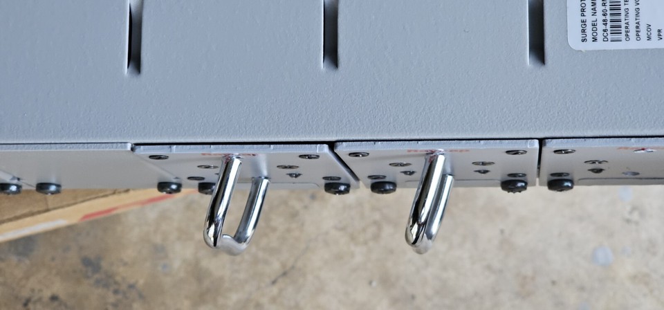 Raycap Surge Protection Device Type 2 DC12-48-60-RM DC6-48-60-RM | eBay