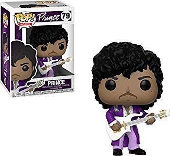 Used ( Unopened Item) Pop Prince Purple Rain Vinyl Figure bt0tq1u From ...