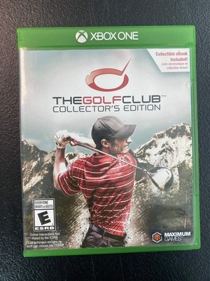 Golf Club [Collector's Edition] - Xbox One DI12425 | eBay