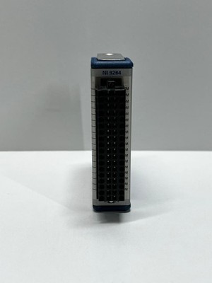 National Instruments NI 9264 32-Channel Analog Output Module Tested ...