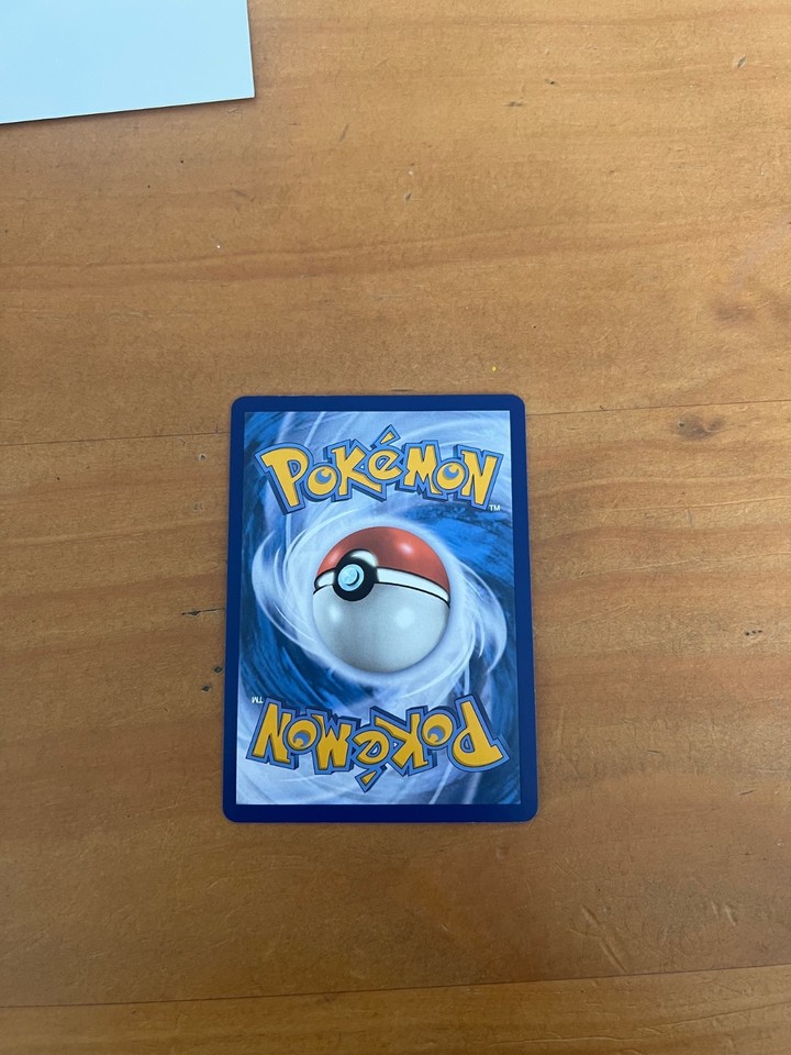 Pokémon TCG Saguaro Scarlet & Violet - Paldea Evolved 270/193 Holo ...