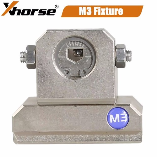 Xhorse M3 Clamp Fixture for Ford FO21 TIBBE Key Blade XCMN03EN for ...