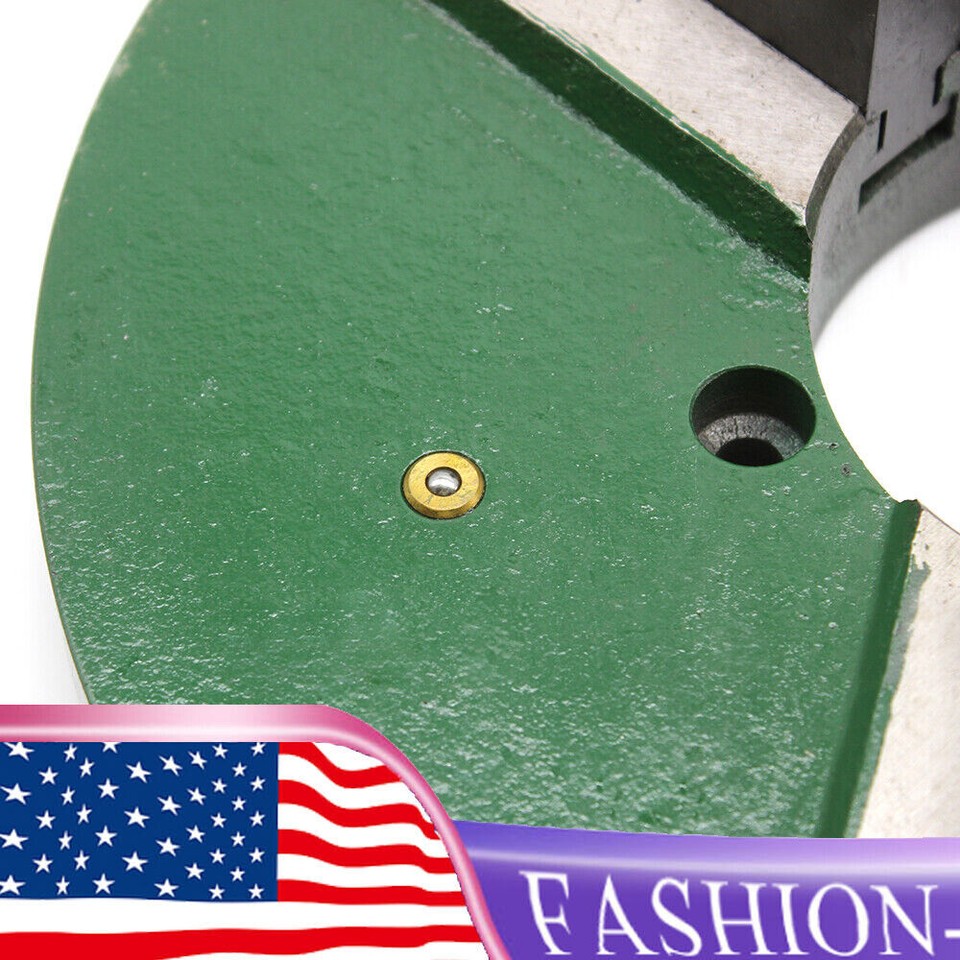 12" inch Chuck 3 Jaw Self-Centering Lathe Chuck Welding Positioner ...