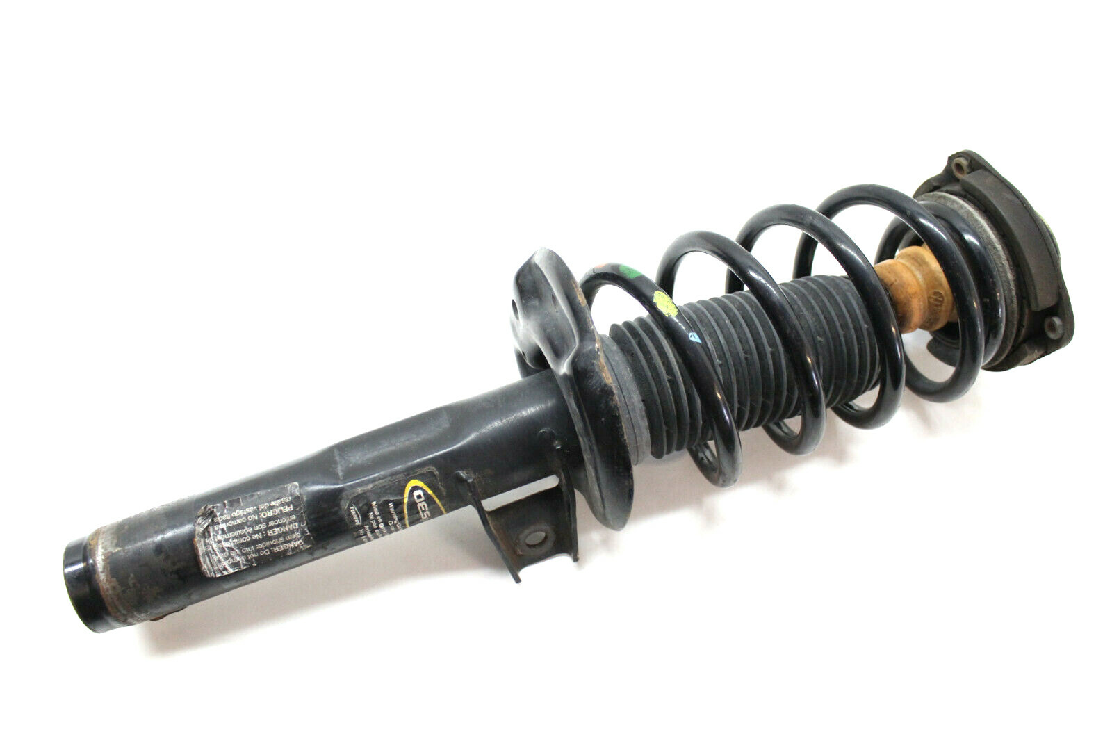 14 VW PASSAT FRONT RIGHT STRUT ASSEMBLY W/ SPRING OEM 11 12 13 14 15 | eBay