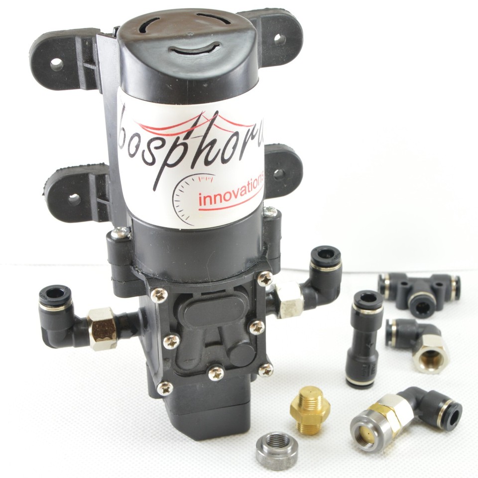 Intercooler Water Spray Sprayer Cooler Kit v3 Stage 3 | eBay