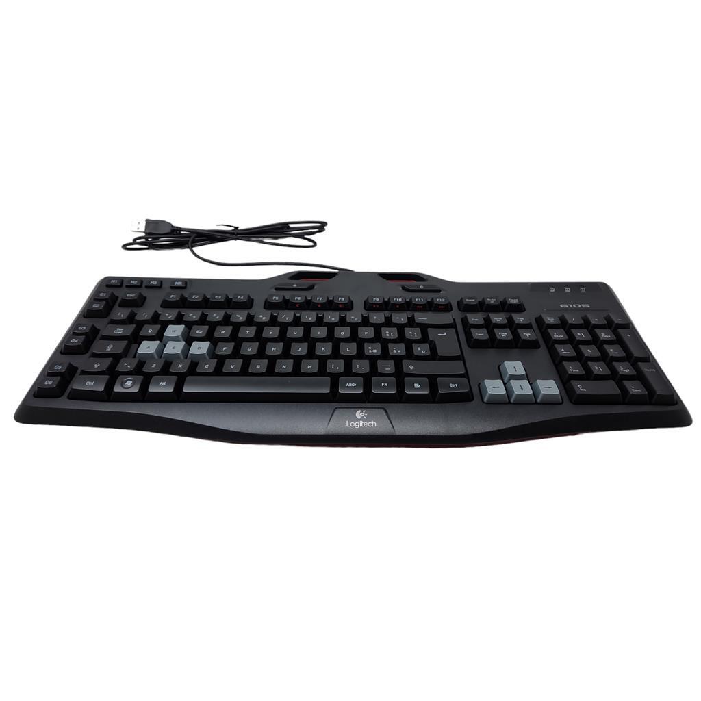 Logitech G105 Box