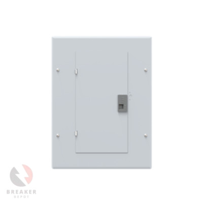 GE ABB PAL1612 Load Center | 125A, 16 Space, Indoor Plug-On Neutral ...