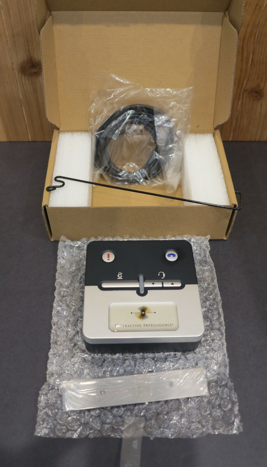 20 Interactive Intelligence Sip-100 SIP Station Interaction Call Center ...