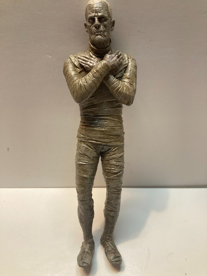 2010 Diamond Select Universal Monsters The Mummy Sarcophagus | eBay