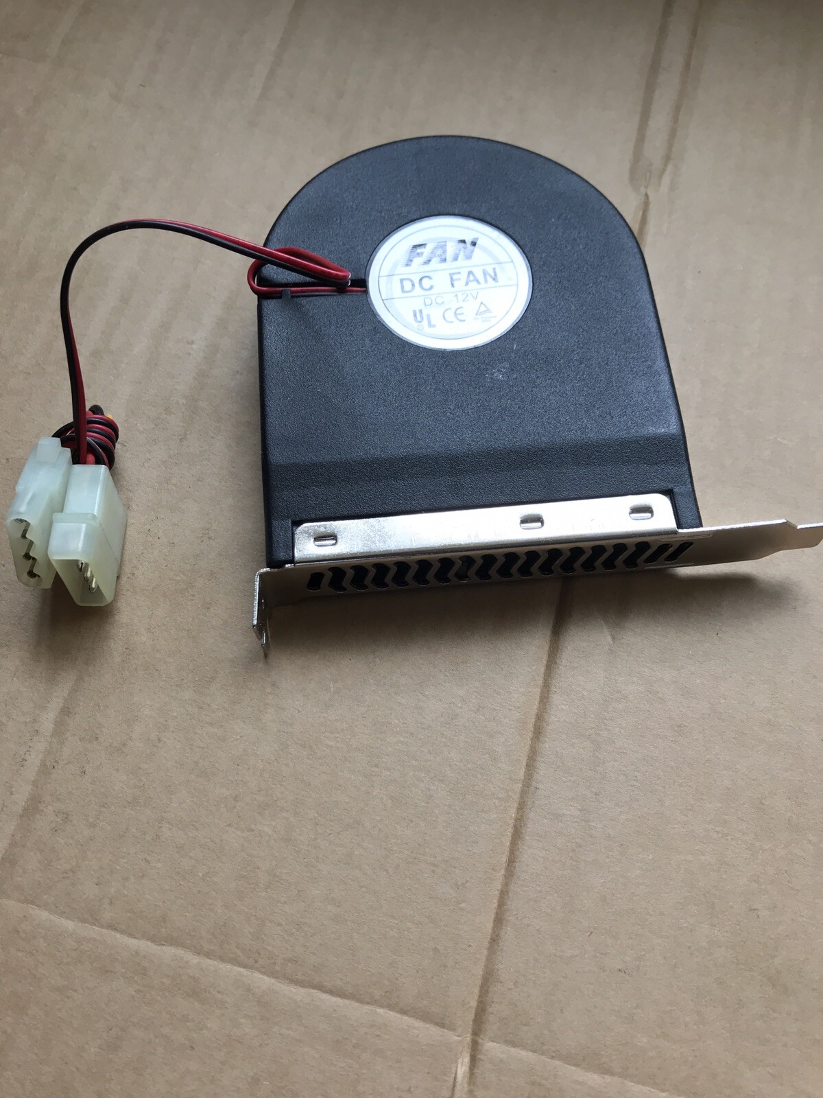 PC Internal Slot DC Fan For Desktop PC Computers Gives Better Cooling ...