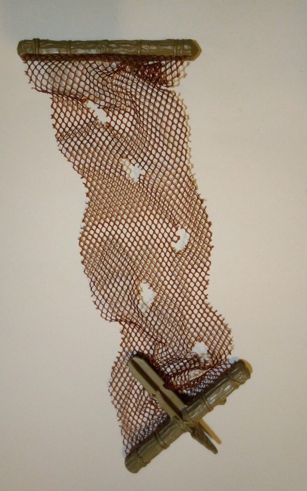 Vintage Robin Hood Prince of Thieves Net Launcher Net Original ...