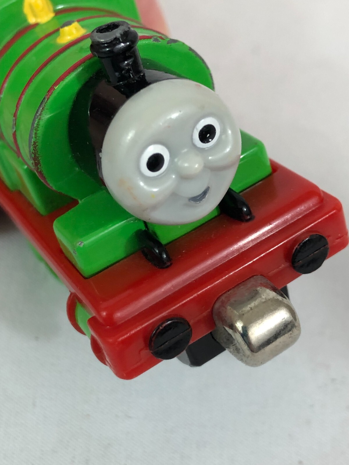 Thomas and Friends Take Along "Percy" Diecast Magnetic #6 The Train ...