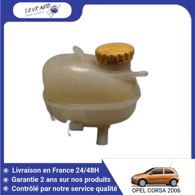 🇫🇷 VASE EXPANSION OPEL CORSA ♻️ 9128766 | eBay