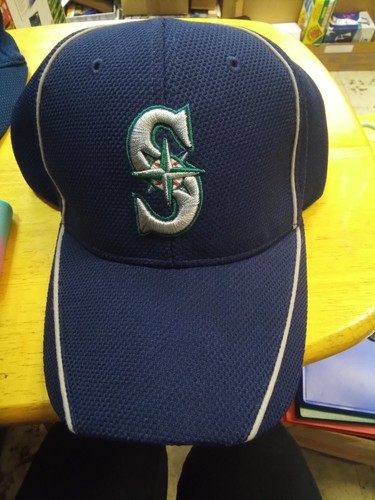 Vintage 1990s Seattle Mariners Baseball Hat Promo Auquafina | eBay