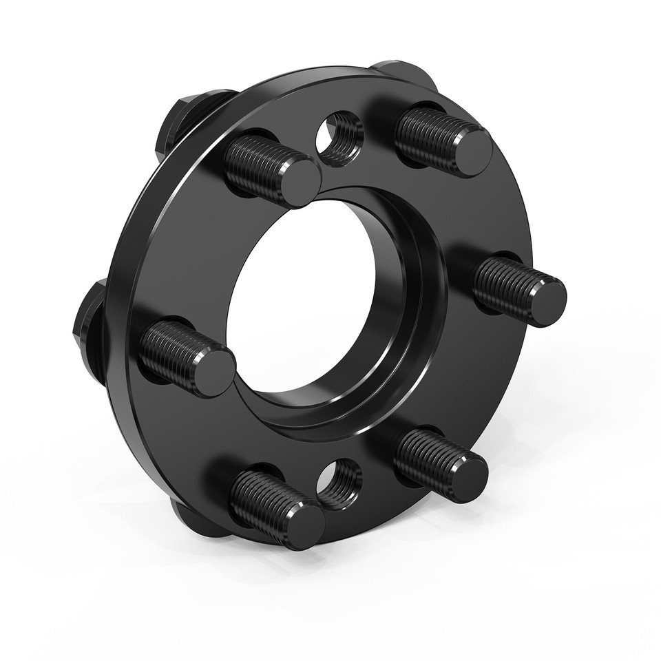 LS Engine Short Crank Transmission Adapter Flex Plate Spacer For TH350 ...