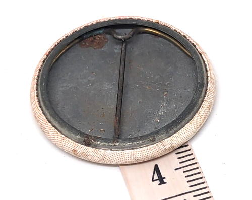 Vintage CO-OP Wheatsheaf Advertising Bread Staff 1960's Badge Pin ...