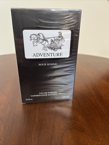 Adventure Fragrance For Men, Eau De Parfum, Cologne, Perfume 3.4 Fl Oz ...