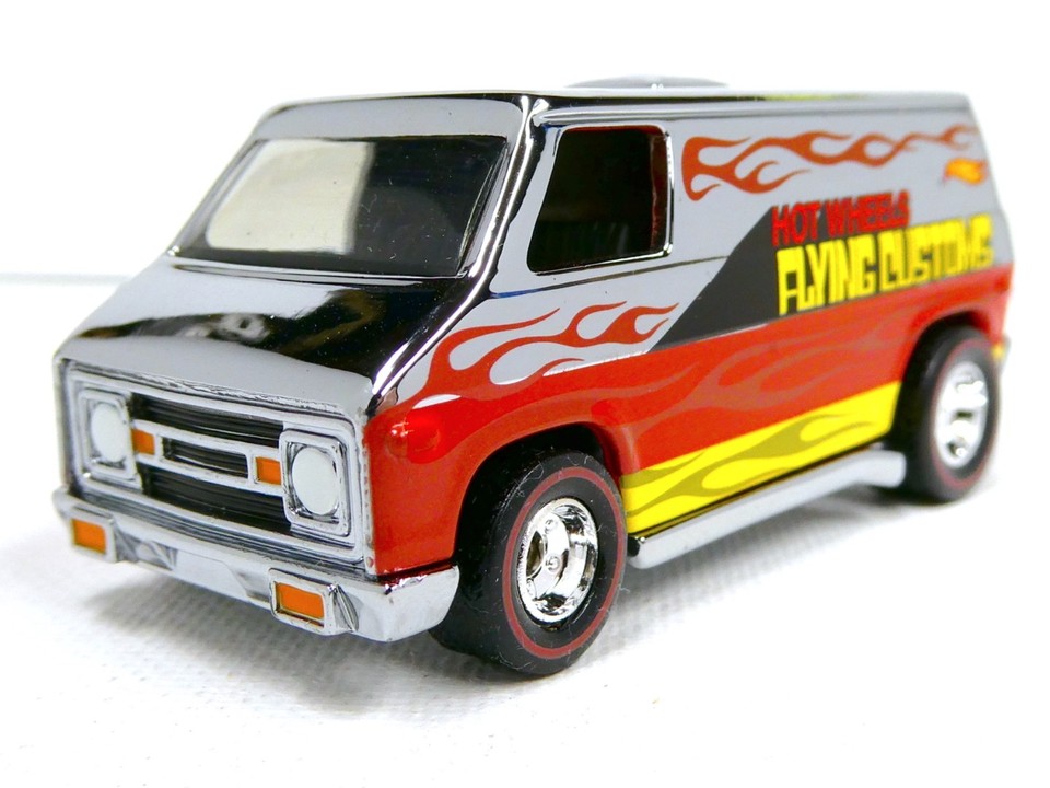 🔥🔥Hot Wheels RLC REAL RIDERS Series 4 - '70s Van **LOOSE w/CARD🔥🔥 | eBay