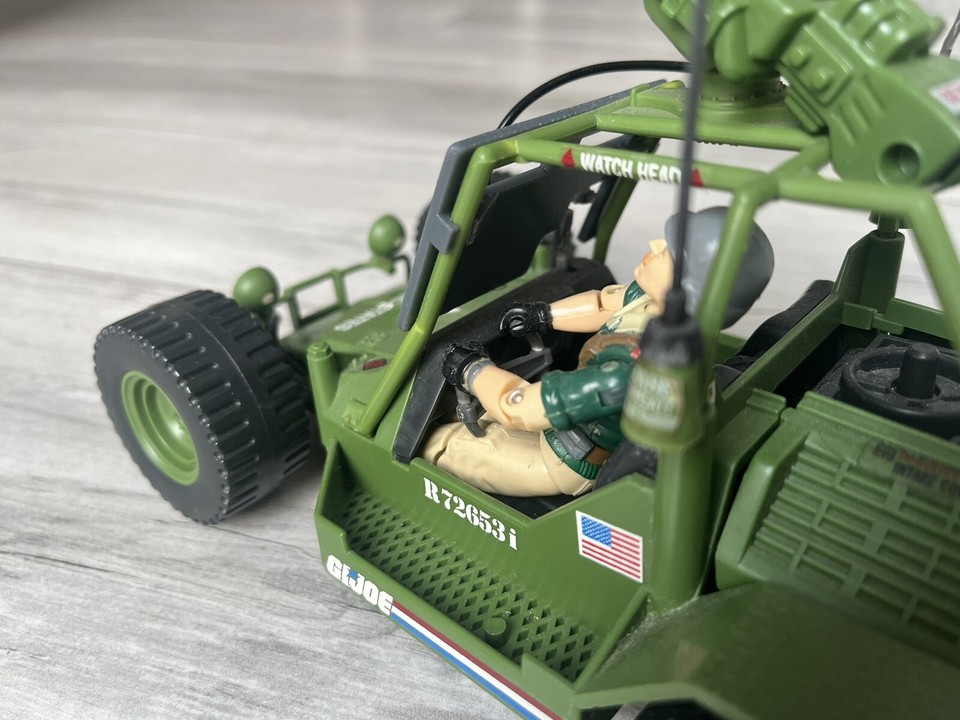GI Joe AWE Striker Windshield Armor/Shield 3D Printed Custom | eBay