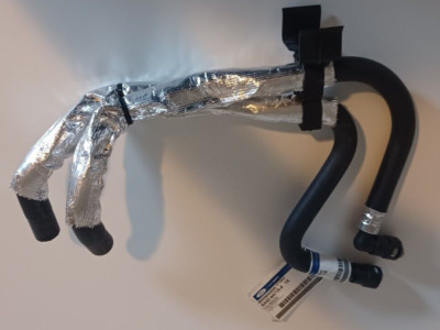 NEW GENUINE FORD 2009-2019 EXPLORER TAURUS MKT ENG OIL COOLER HOSE BA8Z ...