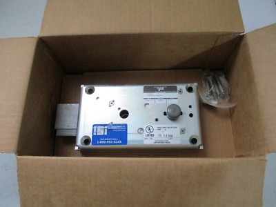 SOUTHERN STEEL 1070A-2 LHSB A1 COMBINATION SPRING & DEADLOCK DOOR JAIL ...