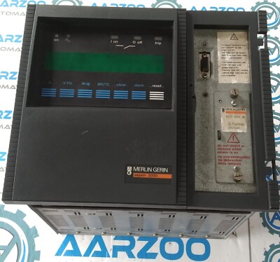 Merlin gerin sepam 2000 sepam 2025 protection relay | eBay