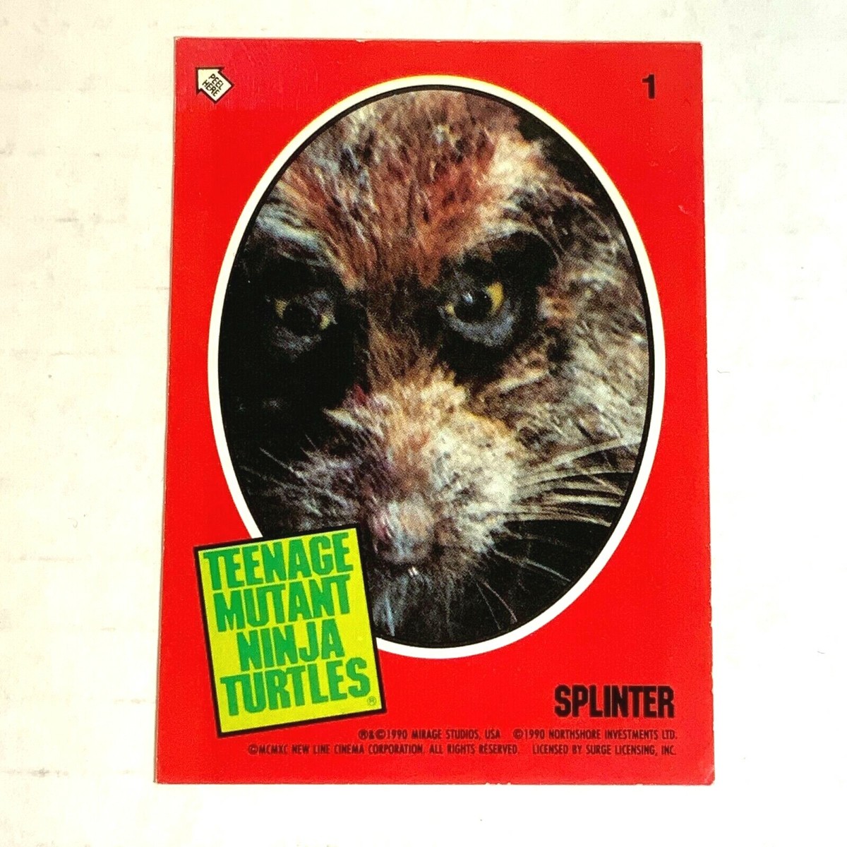 1990s Tmnt Splinter Clip Art