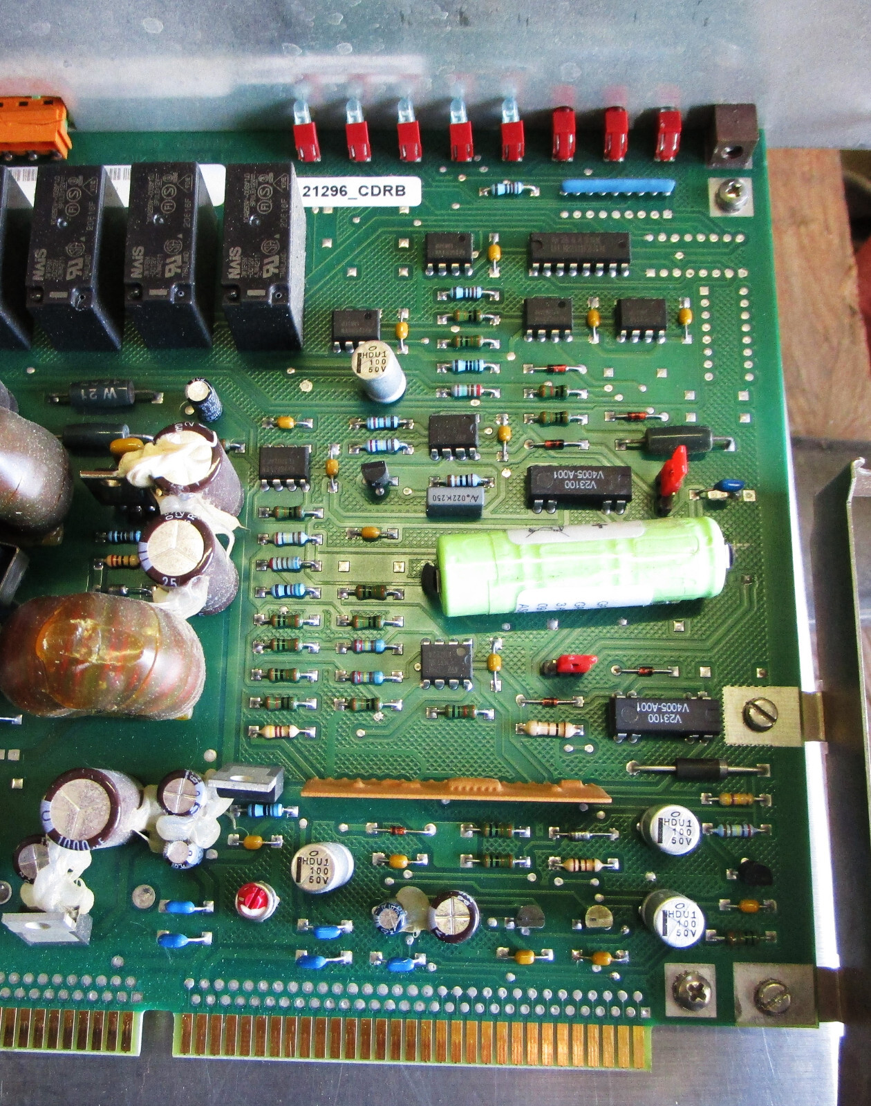 Osai Numerical Control 10 Series CNC Controller Power Supply 2120443 ...