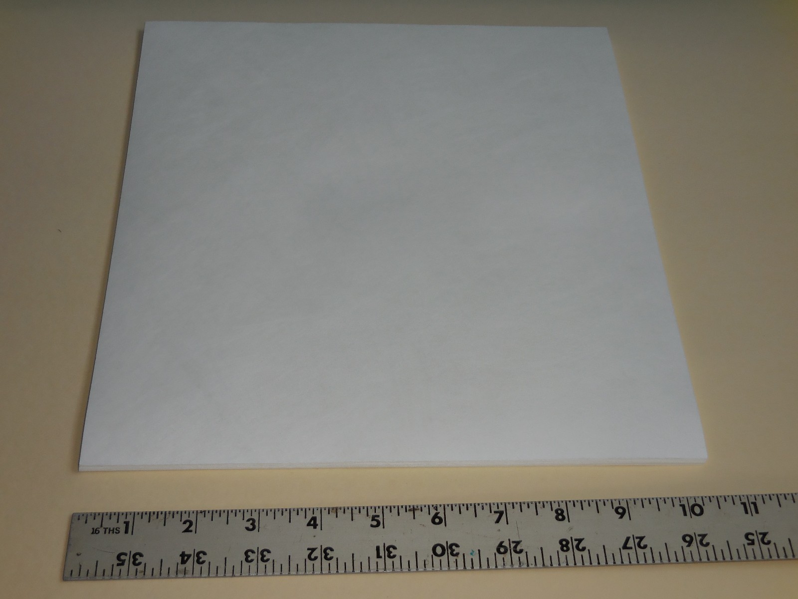 10 White Tyvek Sheets-10 1/2 X 11,SUB 14, ALL PURPOSE-tear water ...