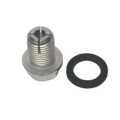 Oversize Oil Drain Plug with Gasket (ODP541) for Acura & Honda | eBay
