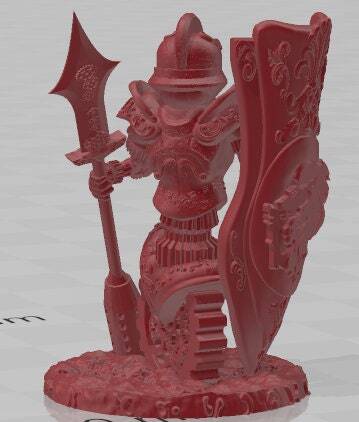 Clockwork Militia - Sky Islands - Pathfinder - Dungeons & Dragons -RPG ...