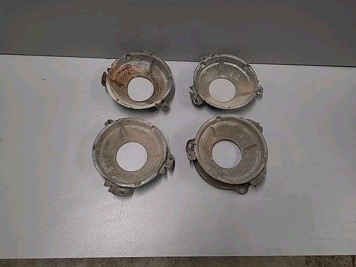 1966-70 Mopar Headlight Buckets Plymouth Roadrunner Dodge Coronet - Set ...