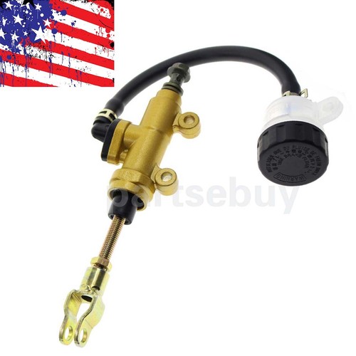 New Rear Brake Master Cylinder Pump For 2003-2006 YAMAHA Blaster 200 ...