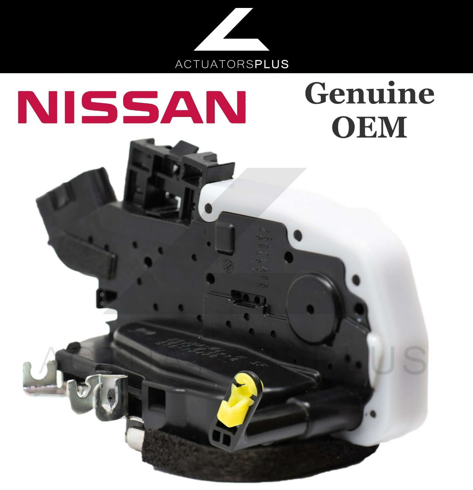 Nissan Sentra Genuine OEM Front Left Door Lock Actuator 2007-2012 ...